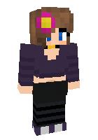 Jenny | Дженни / Скины для Майнкрафт / Minecraft Inside