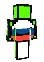 Dream 2D RUS / Скины для Майнкрафт / Minecraft Inside