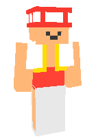 Toad = Super Mario / Скины для Майнкрафт / Minecraft Inside