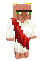 God Villager / Скины для Майнкрафт / Minecraft Inside
