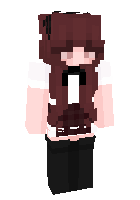 School girl skin / Скины для Майнкрафт / Minecraft Inside