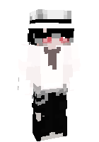 Billie Jean DEMON SLAYER / Скины для Майнкрафт / Minecraft Inside