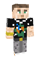 Mellstroy / Скины для Майнкрафт / Minecraft Inside