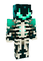 Deep dark slayer / Скины для Майнкрафт / Minecraft Inside