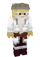 Master Wu | Crystalized / Скины для Майнкрафт / Minecraft Inside