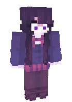 komi san 2 / Скины для Майнкрафт / Minecraft Inside