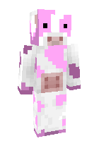 pink cow / Скины для Майнкрафт / Minecraft Inside