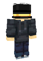 Дилан PWGood / Скины для Майнкрафт / Minecraft Inside