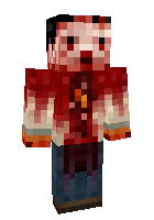zombie without headcrab / Скины для Майнкрафт / Minecraft Inside