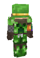 PWGood 15th / Скины для Майнкрафт / Minecraft Inside