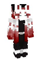 KITSUNE кицунэ / Скины для Майнкрафт / Minecraft Inside