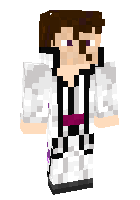 Aizen / Скины для Майнкрафт / Minecraft Inside