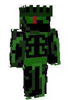 forsaken 1x4 / Скины для Майнкрафт / Minecraft Inside