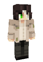 Eren Yeager / Скины для Майнкрафт / Minecraft Inside