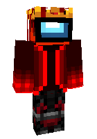 Among Us Opel / Скины для Майнкрафт / Minecraft Inside