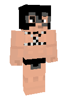 gachi / Скины для Майнкрафт / Minecraft Inside