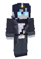 Sebastian | Pressure / Скины для Майнкрафт / Minecraft Inside