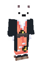 Бепо / Bepo / Скины для Майнкрафт / Minecraft Inside