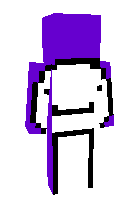 Purple Dream / Скины для Майнкрафт / Minecraft Inside