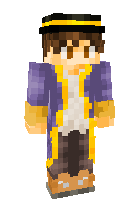 PWGood / Скины для Майнкрафт / Minecraft Inside