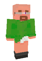 walter white / Скины для Майнкрафт / Minecraft Inside