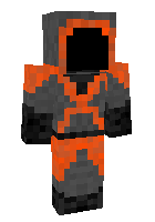 Lava lord / Скины для Майнкрафт / Minecraft Inside