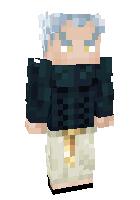 garou / Скины для Майнкрафт / Minecraft Inside