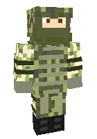 Ratnik Russia Army / Скины для Майнкрафт / Minecraft Inside