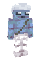 Smurf cat / Скины для Майнкрафт / Minecraft Inside