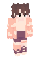 Sunny Boy / Скины для Майнкрафт / Minecraft Inside