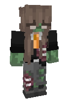 new(zom)bie / Скины для Майнкрафт / Minecraft Inside