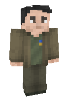 Владимир Зеленский / Скины для Майнкрафт / Minecraft Inside