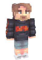 Chandler / Скины для Майнкрафт / Minecraft Inside