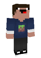 Фанат ДакПлея F_DakPlay / Скины для Майнкрафт / Minecraft Inside