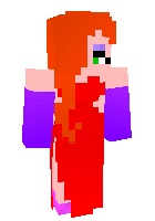 jessica rabbit / Скины для Майнкрафт / Minecraft Inside