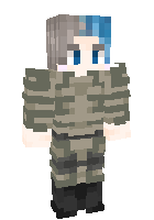 Kosmos / Скины для Майнкрафт / Minecraft Inside