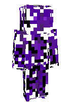 the anomaly / Скины для Майнкрафт / Minecraft Inside