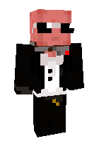 ghoul Dean domino / Скины для Майнкрафт / Minecraft Inside