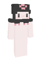 Kuromi / Скины для Майнкрафт / Minecraft Inside