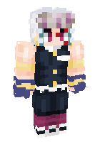 Tengen Uzui / Скины для Майнкрафт / Minecraft Inside