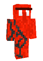 Blood golem / Скины для Майнкрафт / Minecraft Inside