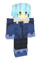 rimuru_TemPest / Скины для Майнкрафт / Minecraft Inside