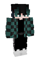 Tumanchik Grief / Скины для Майнкрафт / Minecraft Inside