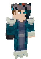 Visor / Скины для Майнкрафт / Minecraft Inside