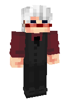 Ierihon_Haris_out_time / Скины для Майнкрафт / Minecraft Inside