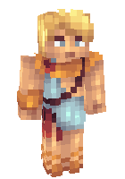 Apollon / Скины для Майнкрафт / Minecraft Inside