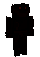 Pol Pot Demonic Form / Скины для Майнкрафт / Minecraft Inside