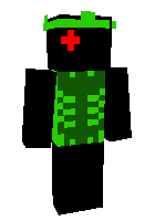 Forsaken 1x4 / Скины для Майнкрафт / Minecraft Inside