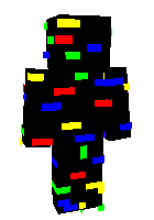 Corruption skin / Скины для Майнкрафт / Minecraft Inside