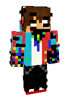 Pibby compot / Скины для Майнкрафт / Minecraft Inside